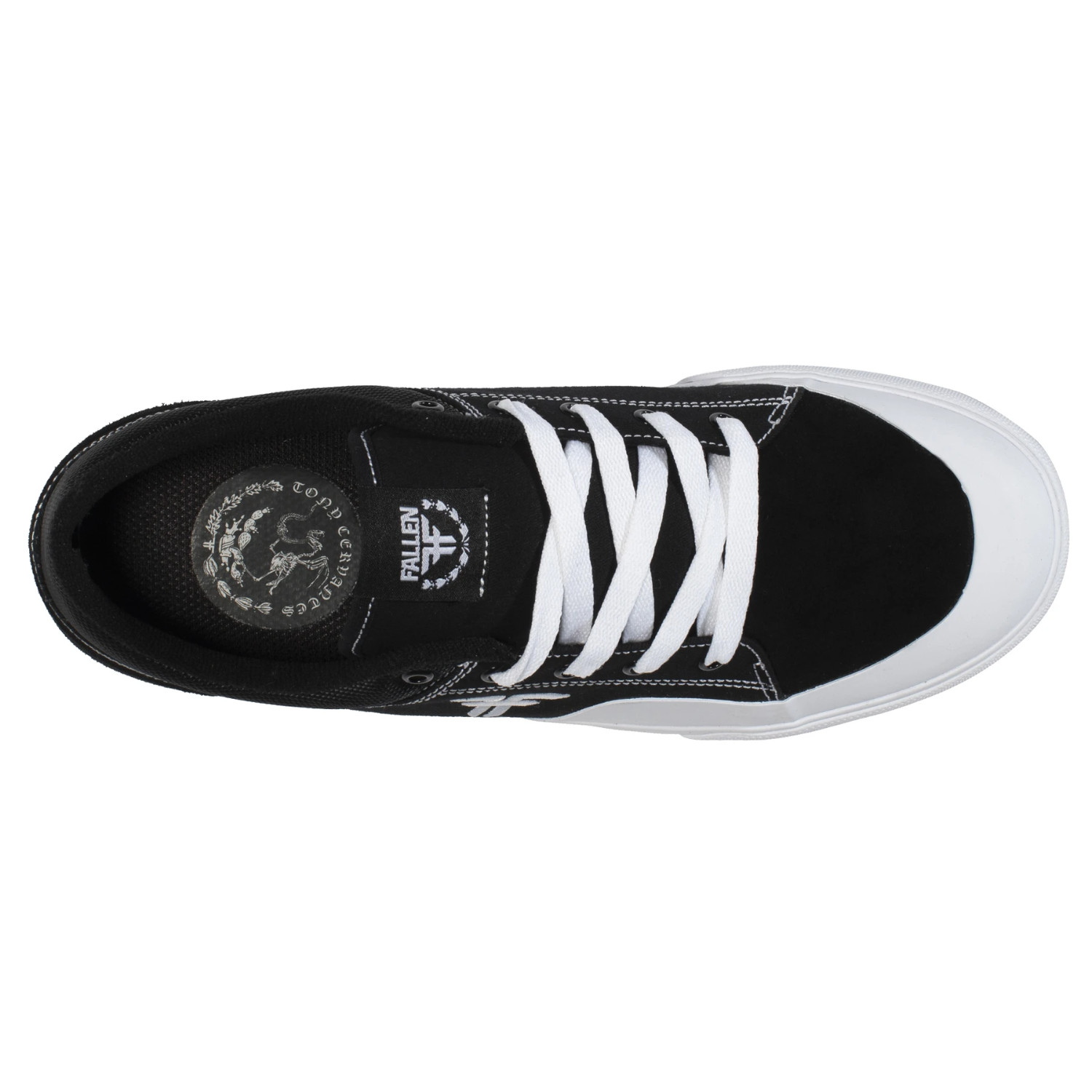 FALLEN THE LOC BLACK/WHITE/TONY CERVANTES – Allstyle Distribution