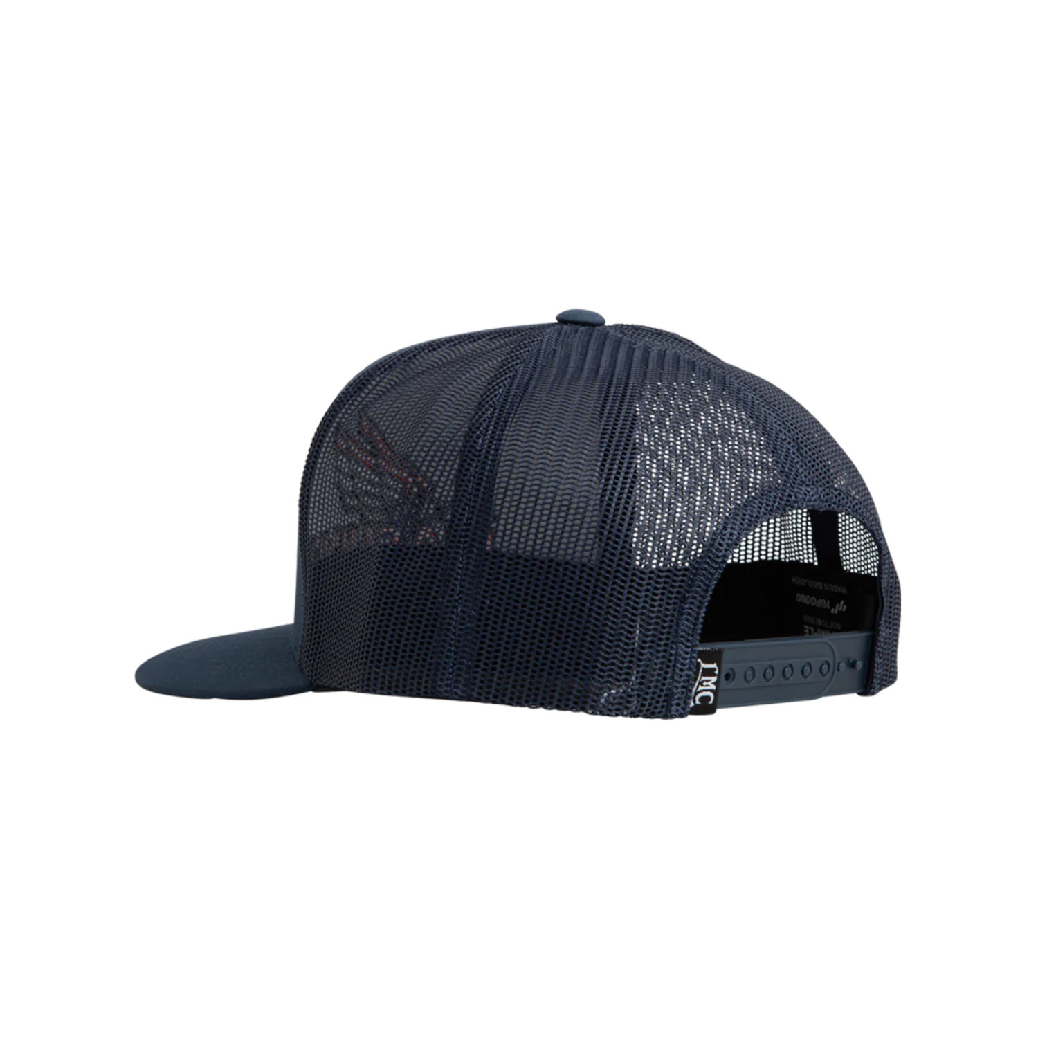 LOSER MACHINE WILDOMAR CAP NAVY OS – Allstyle Distribution
