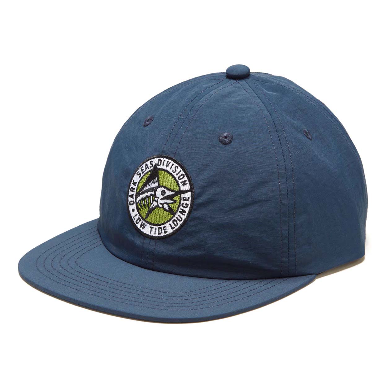 DARK SEAS SKELLY CAP LIGHT NAVY OS – Allstyle Distribution