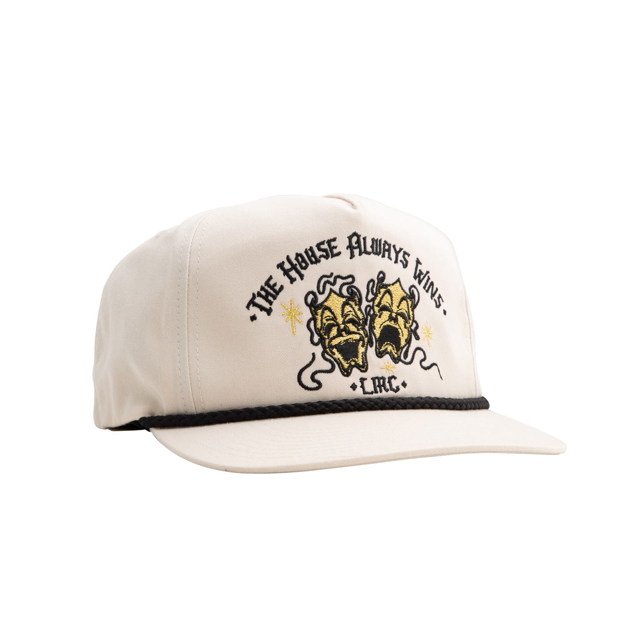 LOSER MACHINE TRAGIC CAP BONE OS – Allstyle Distribution